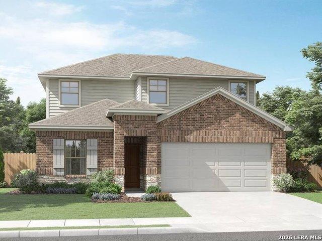129 Dakota Rdg, Cibolo, TX 78108