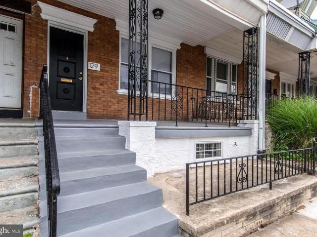 129 E Tulpehocken Street