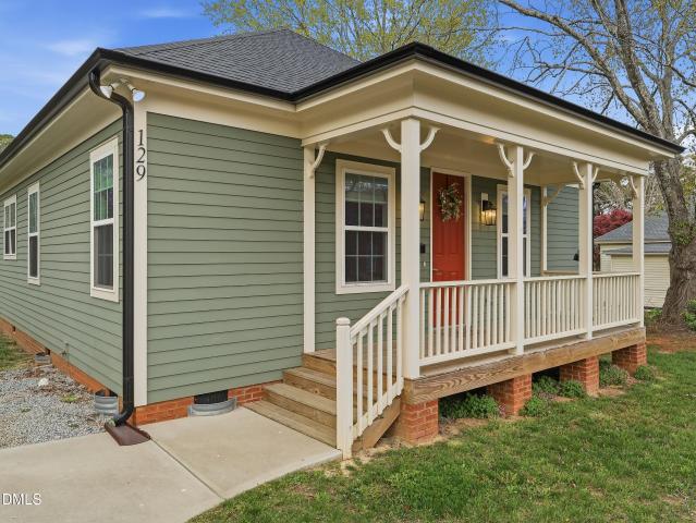 129 E Chestnut Ave, Wake Forest, NC 27587 | MLS #10156