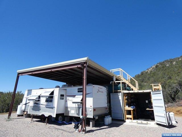 129 Enchanted Trl, Pinos Altos, NM 88061