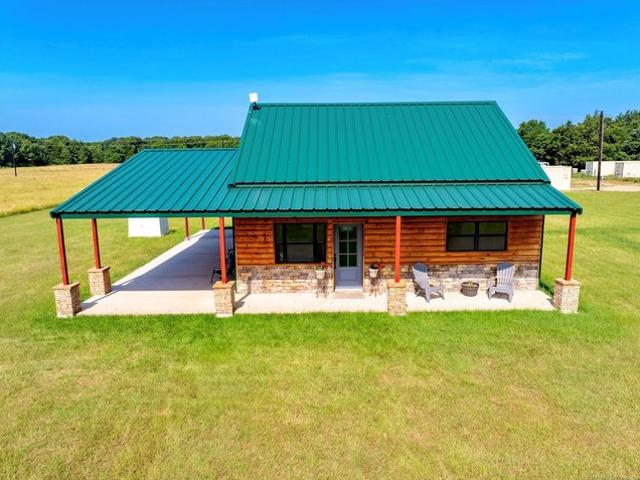 129 Hidden Trl, Cartwright, OK 74731