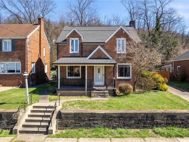 129 Ohio Ave, Glassport, PA 15045 | MLS #1745 | Compass