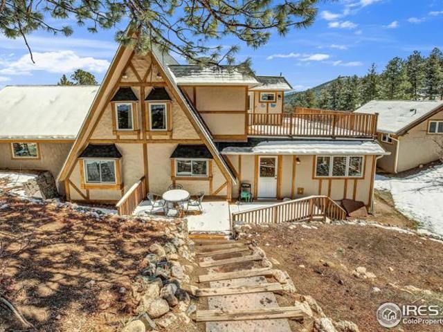 129 Old Whiskey Rd, Nederland, CO 80466