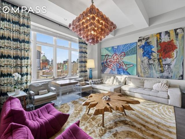 129 Lafayette St Apt 7A, Manhattan, NY 10013