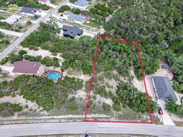 129 Magnolia Lot 99, Canyon Lake, TX 78133