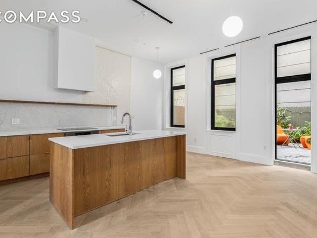129 Malcolm X Blvd Unit Gdn, Brooklyn, NY 11221