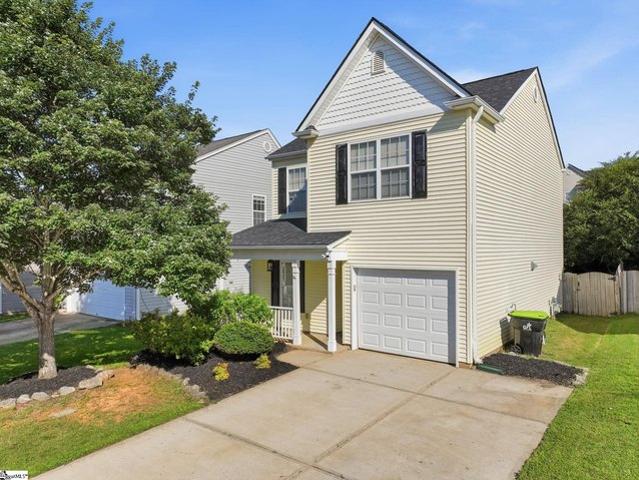 129 Mercer Dr, Simpsonville, SC 29681