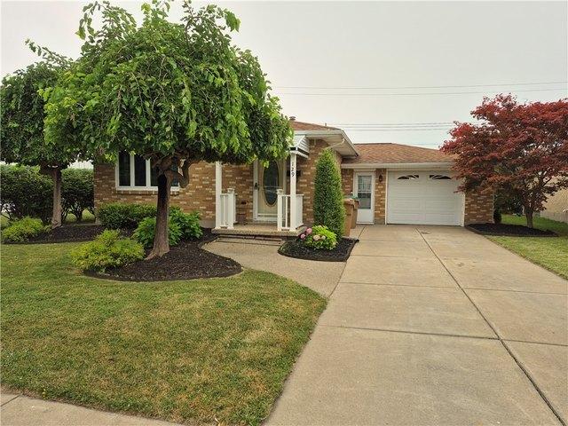 129 Milsom Ave, Buffalo, NY 14227
