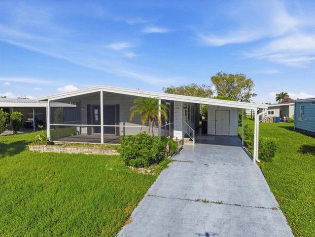 129 Nautical Dr, North Port, FL 34287