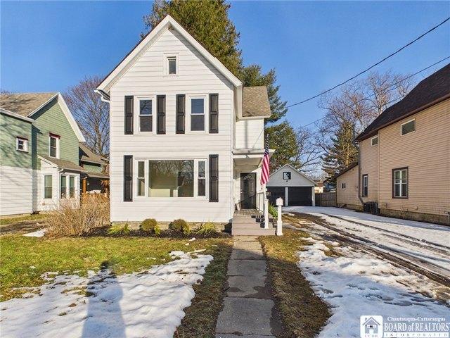 129 S 11th St, Olean, NY 14760
