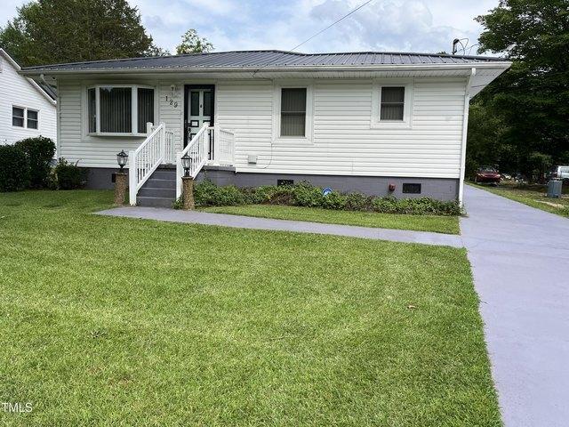 129 S Bullock St, Henderson, NC 27536