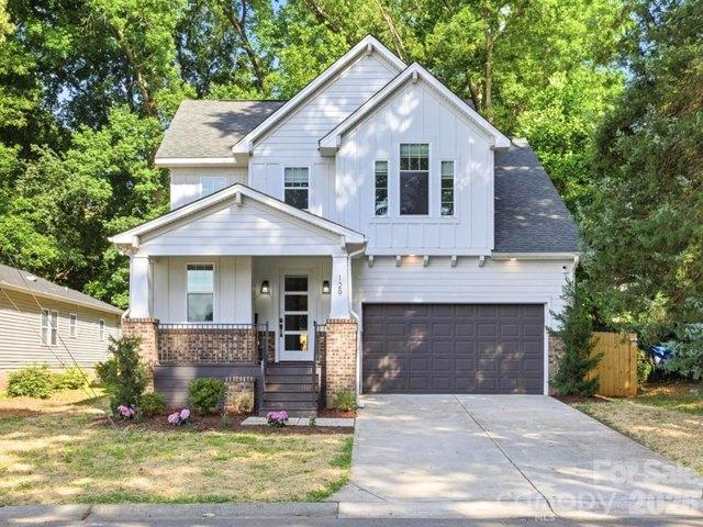 129 S Gardner Ave, Charlotte, NC 28208