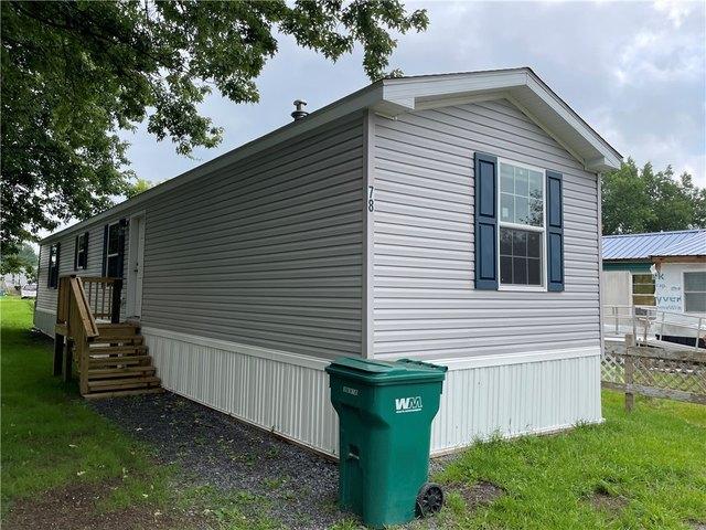129 Saltonstall St Lot 78, Canandaigua, NY 14424
