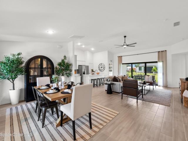 129 San Filippo Dr SE, Palm Bay, FL 32909 | MLS #1067 | Compass