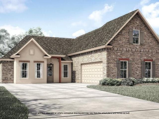 129 Sternfells Ct, Thibodaux, LA 70301