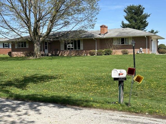 129 Parker Ct, Hudson, MI 49247