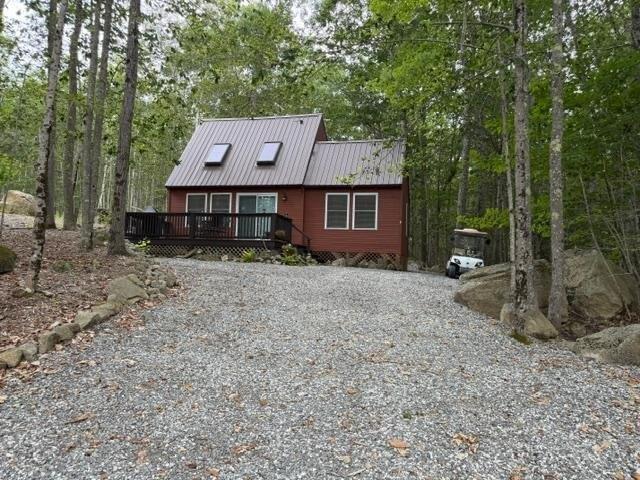 129 Ridge Rd, Frye Island, ME 04071