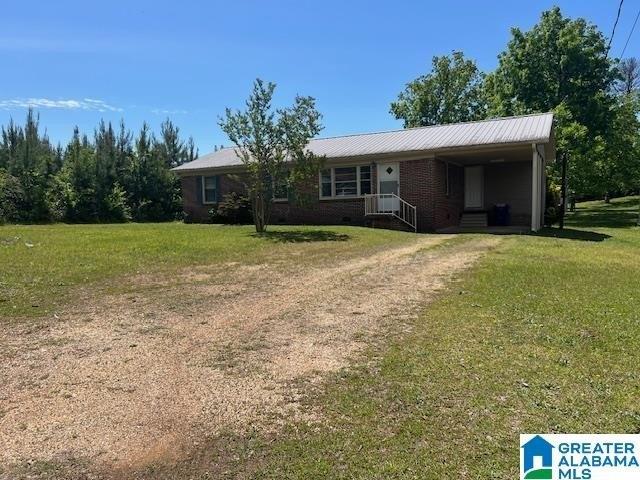 129 Woodland Dr, Talladega, AL 35160