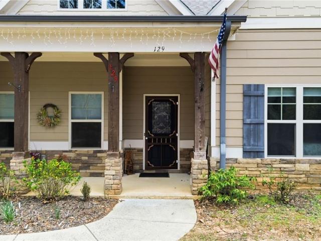 129 White Antelope Street