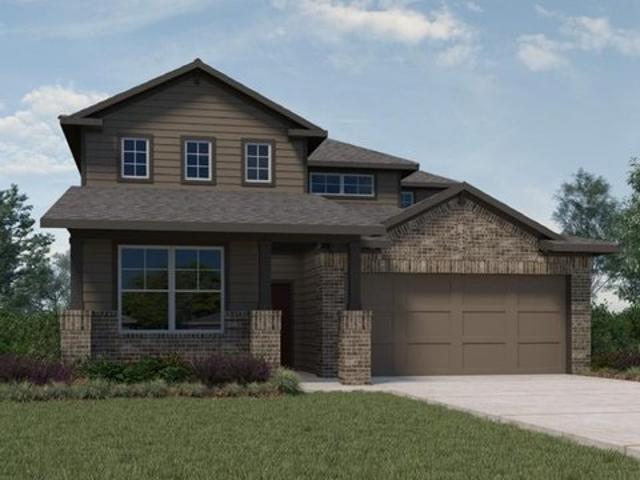 129 Wichita River Rd, Hutto, TX 78634