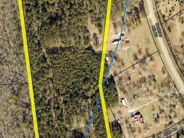 12.6 Acres Hicks Rd, Roberta, GA 31078
