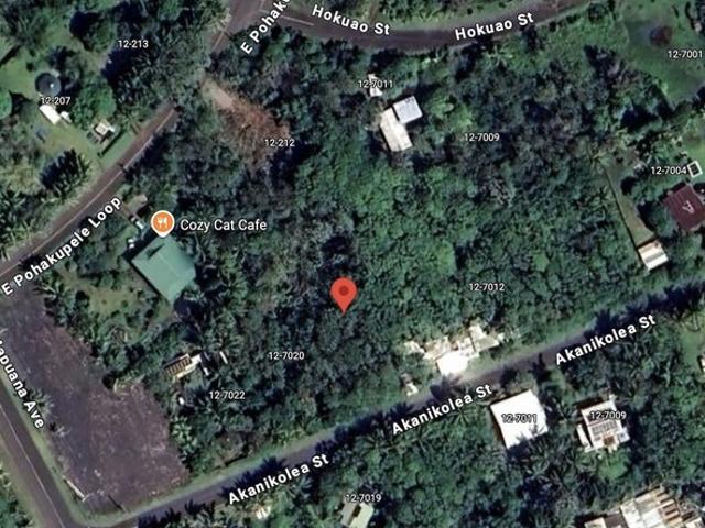 12 7016 Akanikolea St, Pahoa, HI 96778