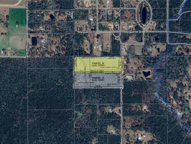 12.82 Acres. Dreamland Ct, Folsom, LA 70437 | MLS #2539 | Compass
