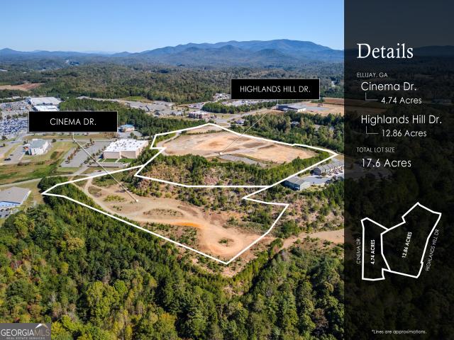 12.86AC Highlands Hill Drive