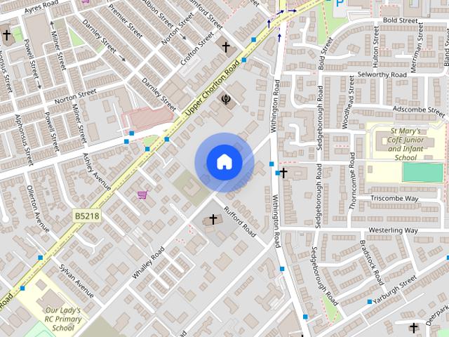 12 14 Whalley Road, Whalley Range, Manchester. M16 8AB