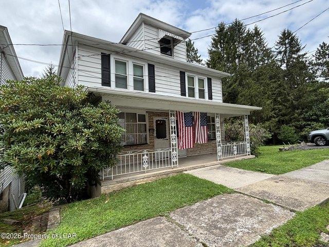 12 14 Hill St, Glen Lyon, PA 18617