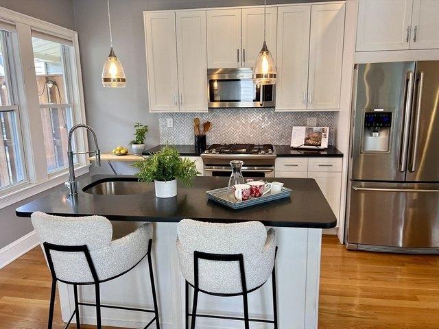 12 14 Pitman Unit 12A, Somerville, MA 02144