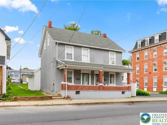 12 14 S Front St, Coplay, PA 18037