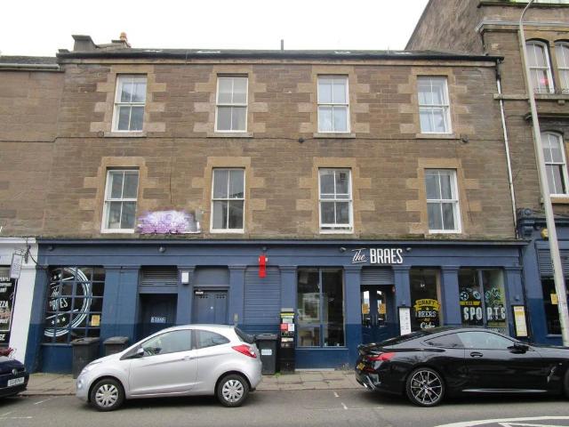 12 2/2 Perth Road, 4 bed flat to rent £1,900 pcm £438 pw