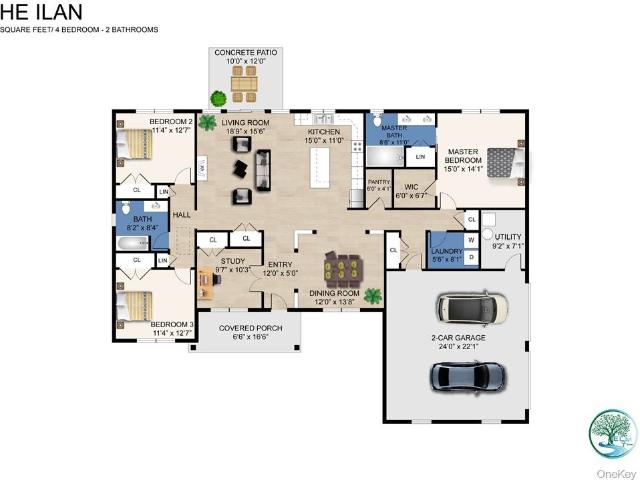 12 Tamarack Drive