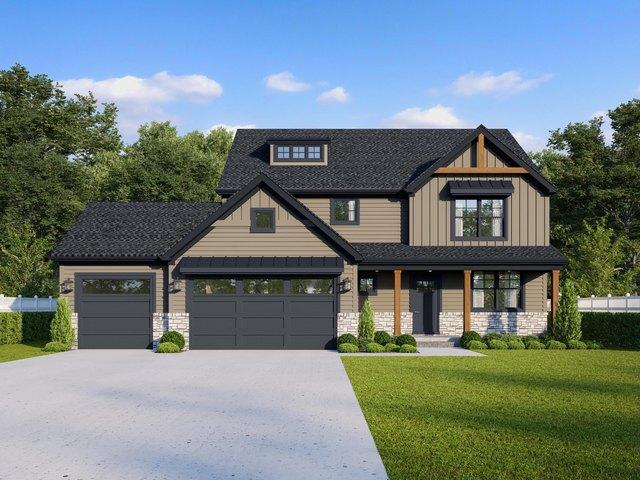 12 Terrano Way, Crown Point, IN 46307