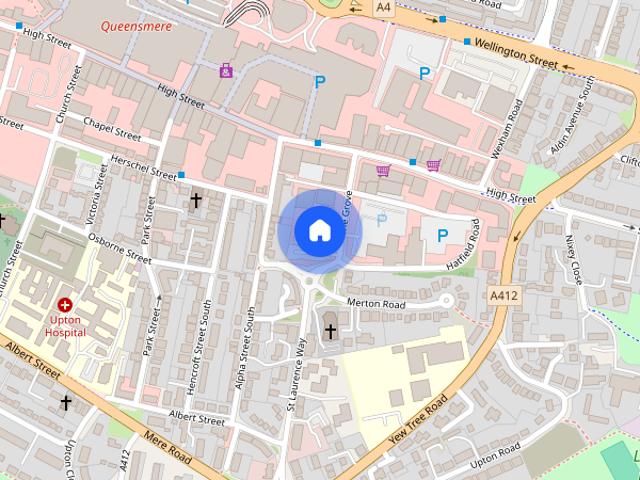 12 The Grove, Slough, SL1