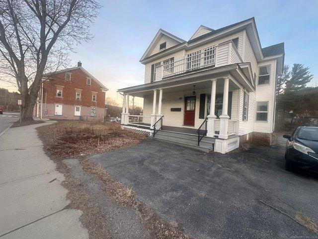 12 W Main St, Sprague, CT 06330