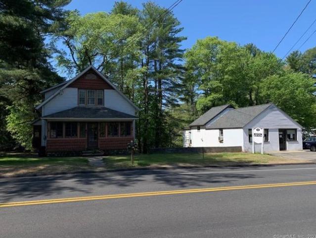 12 W Stafford Rd, Stafford, CT 06076
