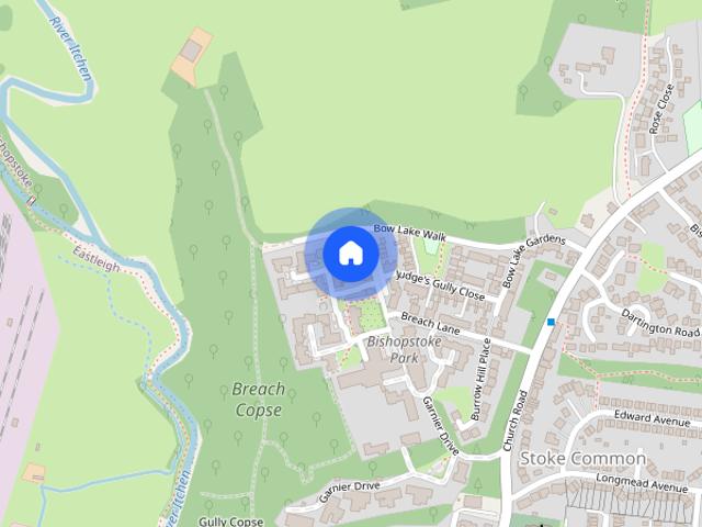 12 Walter Lane, Bishopstoke Park Retirement Village