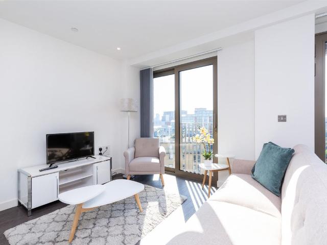 12 Western Gateway, Custom House E16, 2 bed flat to rent, £2,496 pcm | PrimeLocation