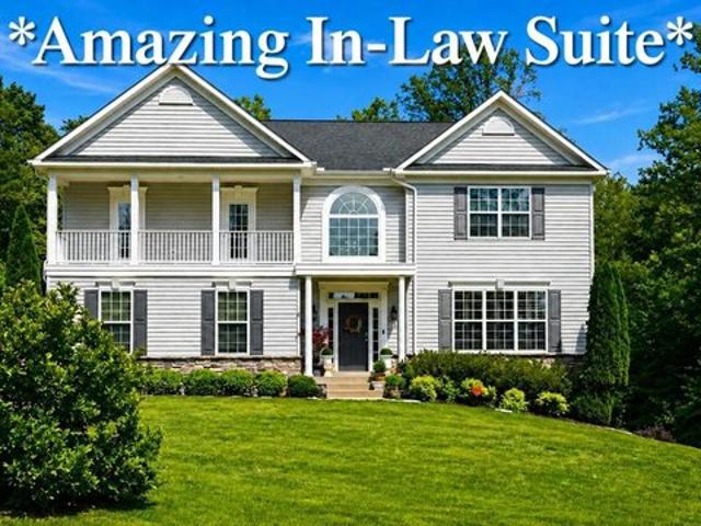 12 Whistler Way, Stafford, VA 22556