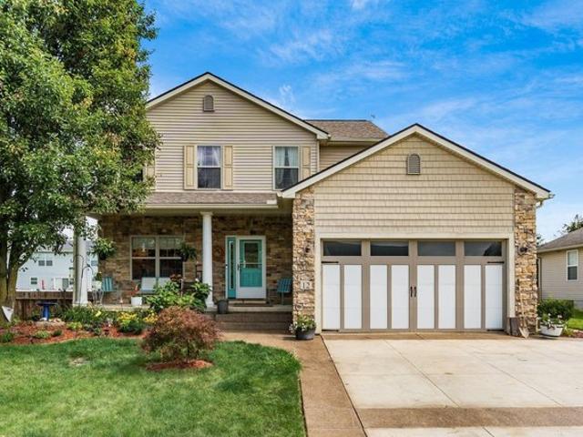 12 Wildflower Dr, Centerburg, OH 43011