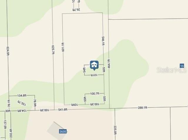 12 Acres 5 404 Square, Orange City, FL 32763 | MLS #V4940
