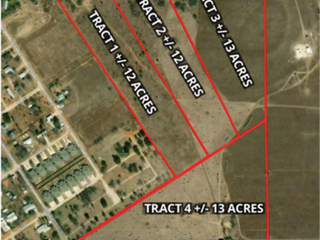 12 ACRES County Road 307
