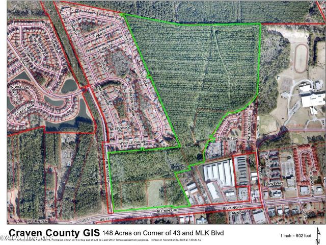 12 Acres Dr Mlk Jr Boulevard