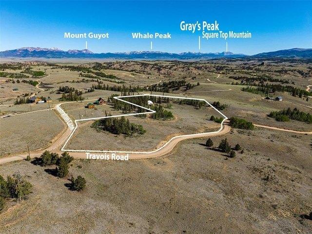 12 and 154 Australian Ln Lots 98 & 1, Como, CO 80432
