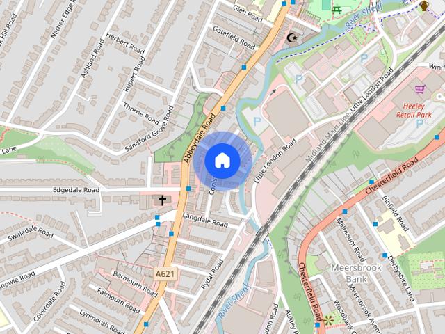 12 Arnside Terrace Abbeydale Sheffield S8 0UY