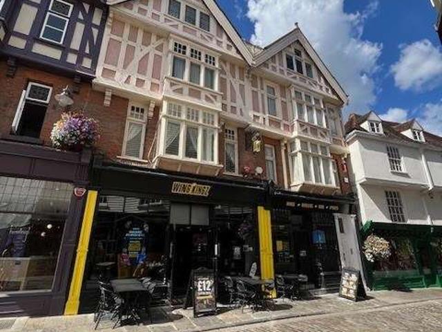 12 Bedroom Maisonette Flat