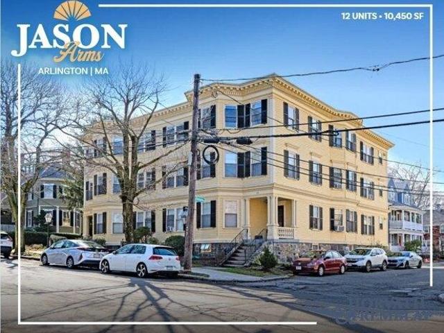 12 bedroom, Arlington MA 02476 LS103019922