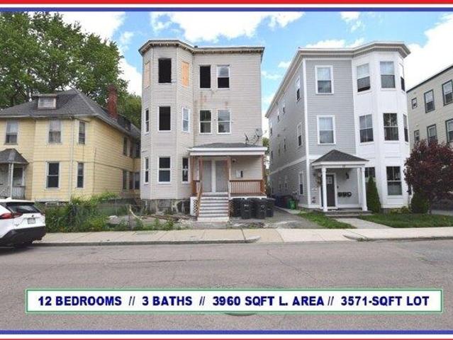 12 bedroom, Boston MA 02124 LS103072881